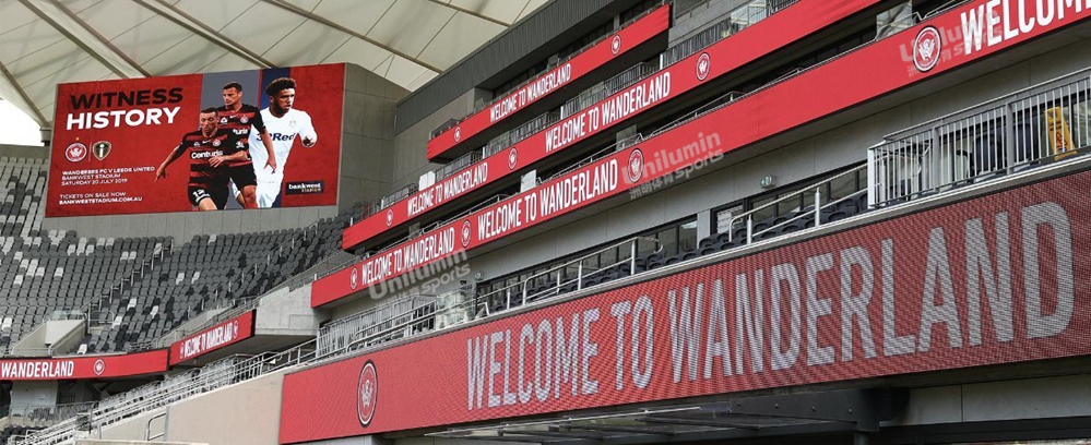 Ribbon Advertising System